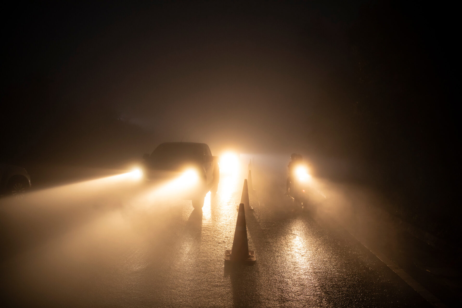 Contrast Sensitivity and Driving - Low-Contrast Environments - VectorVision